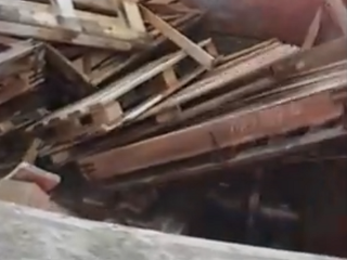 Shred Pallets — Wear Technology Sdn. Bhd.